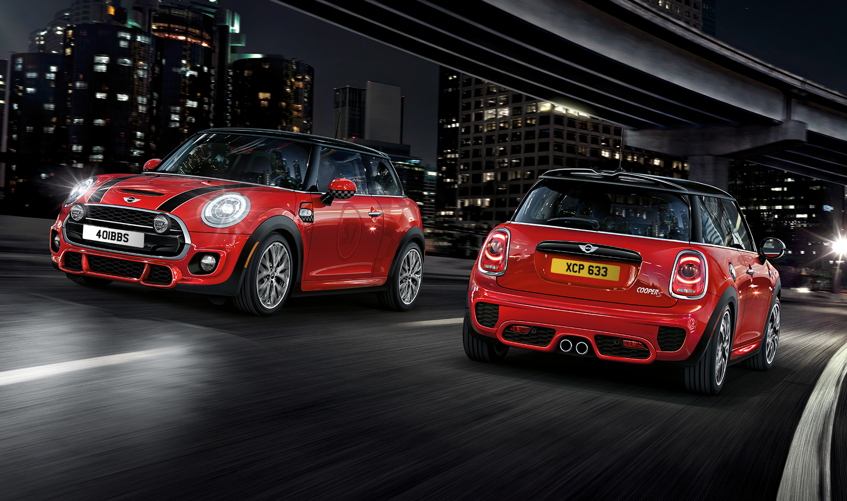 John Cooper Works Tuning | MINI.nl
