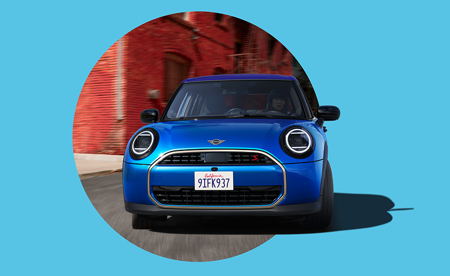 MINI Cooper 5-Deurs | MINI.nl