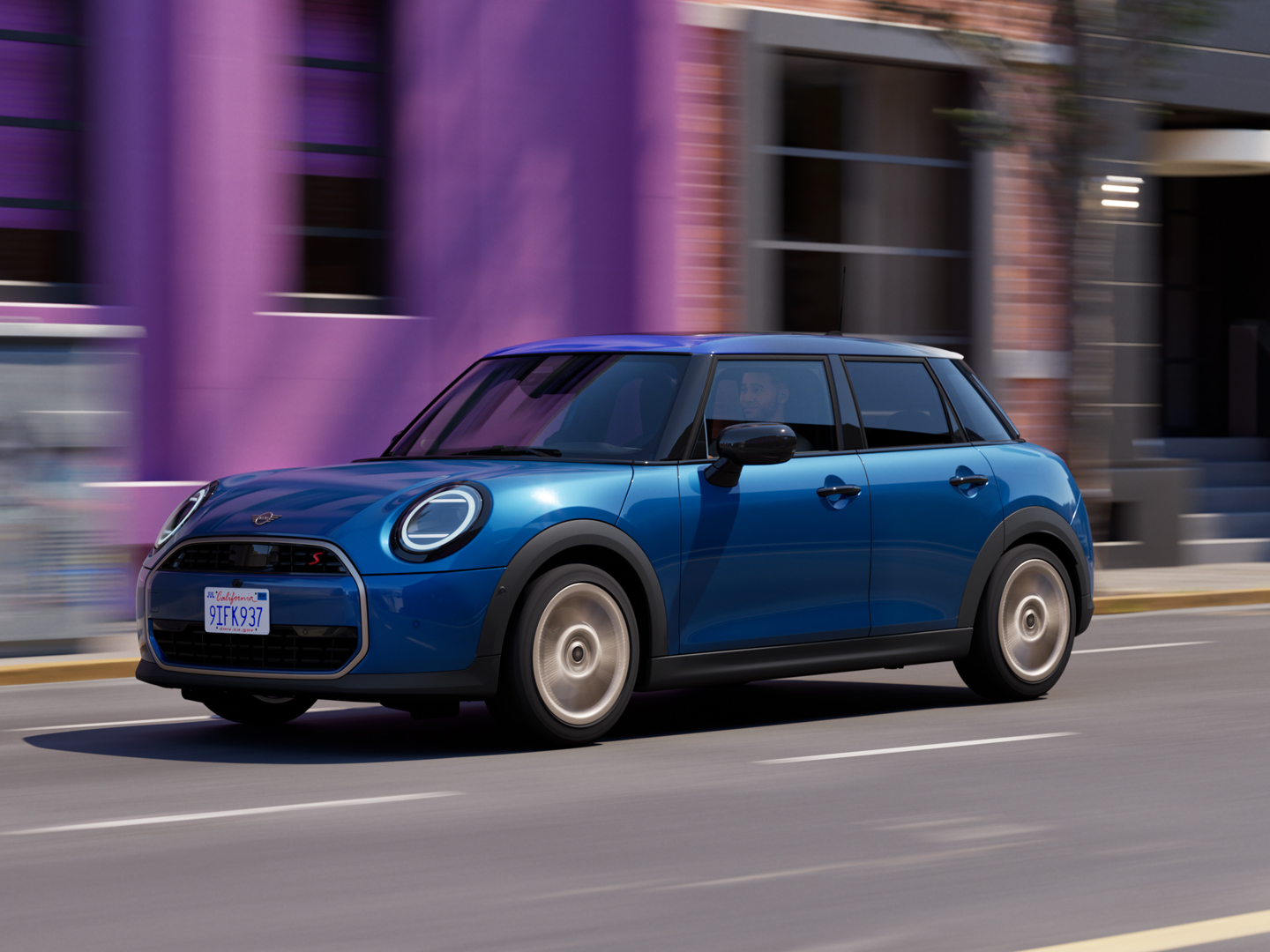 MINI Cooper 5-Deurs | MINI.nl