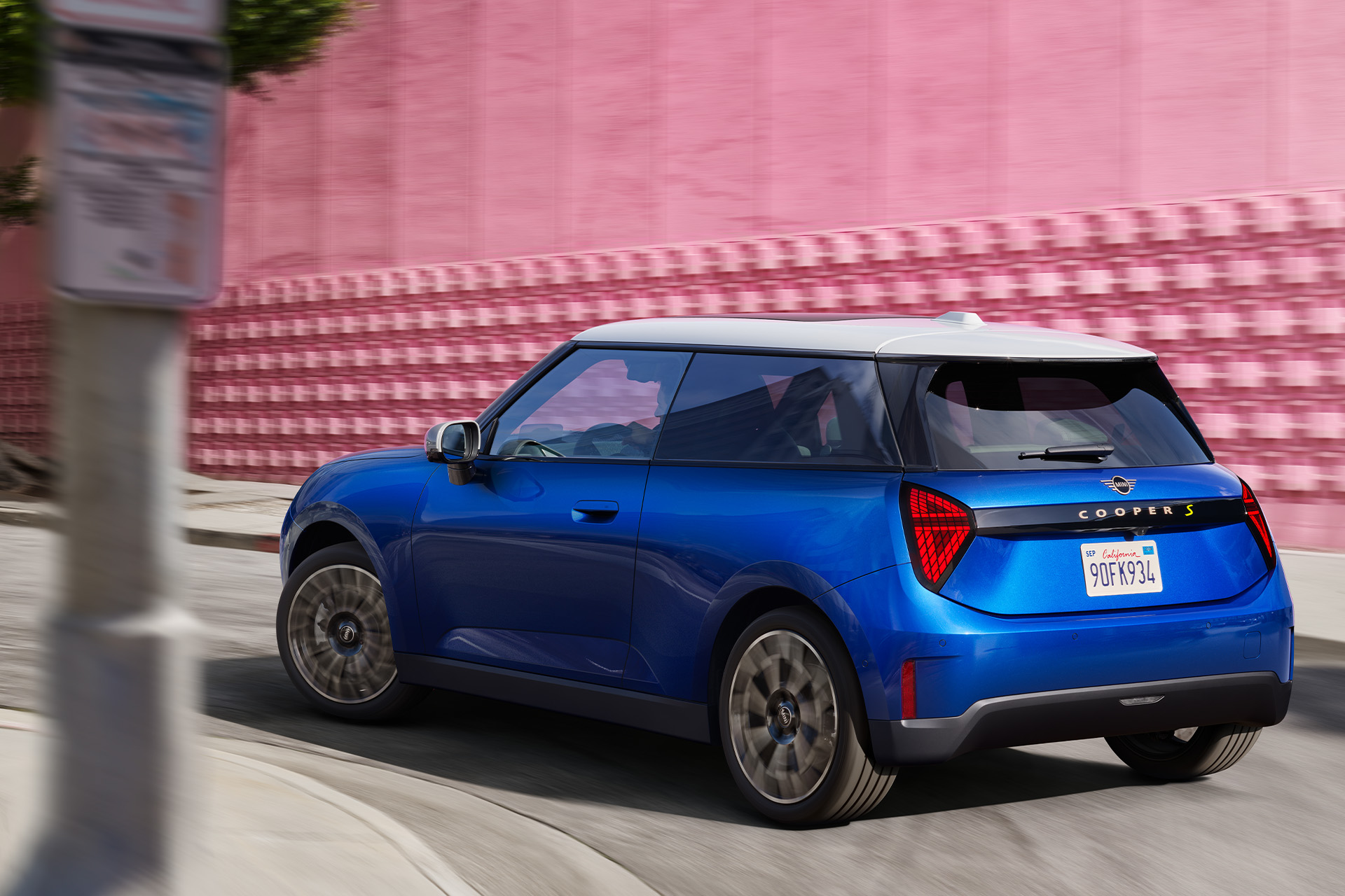 MINI Cooper Electric | MINI.nl