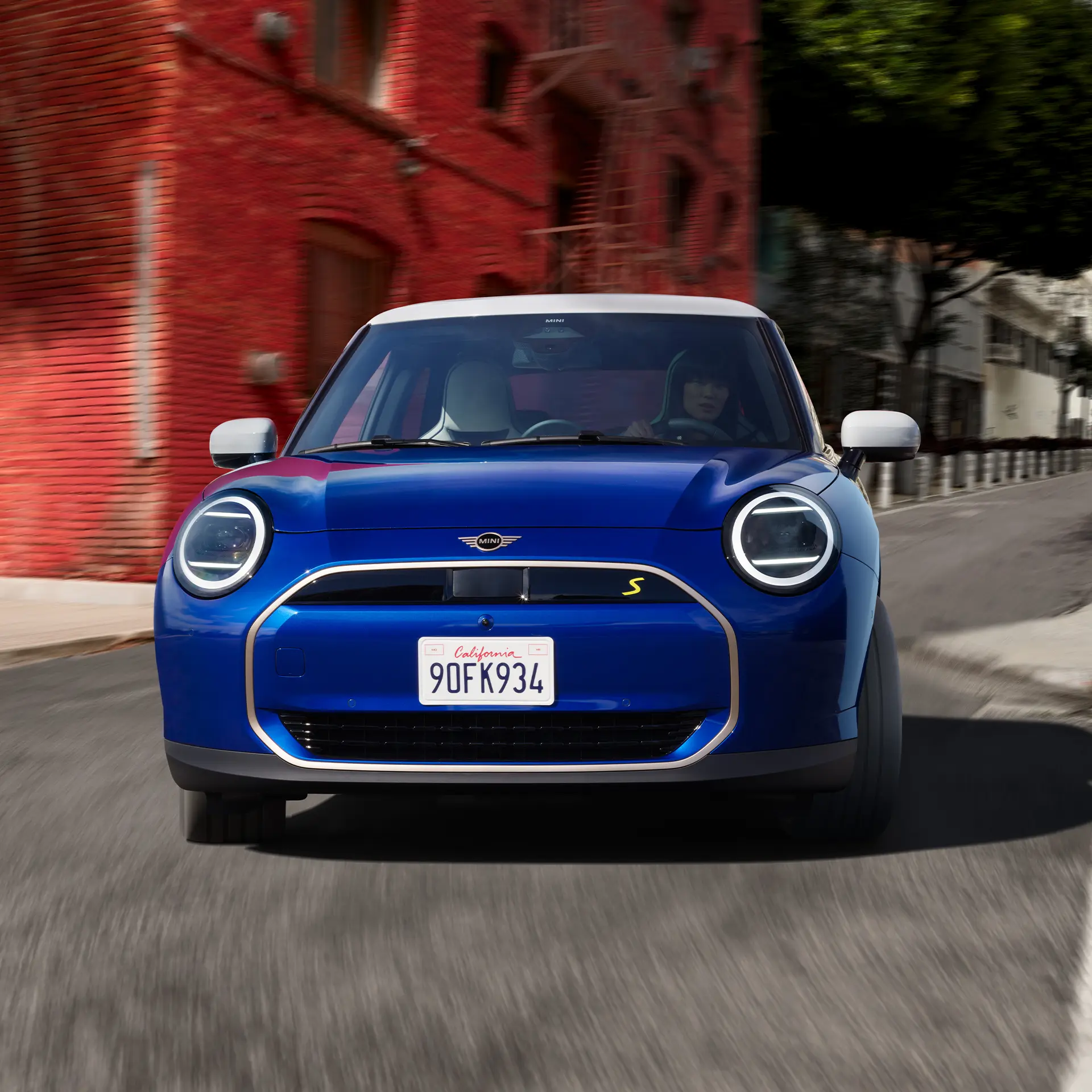 MINI Cooper Electric - modellen | MINI.nl