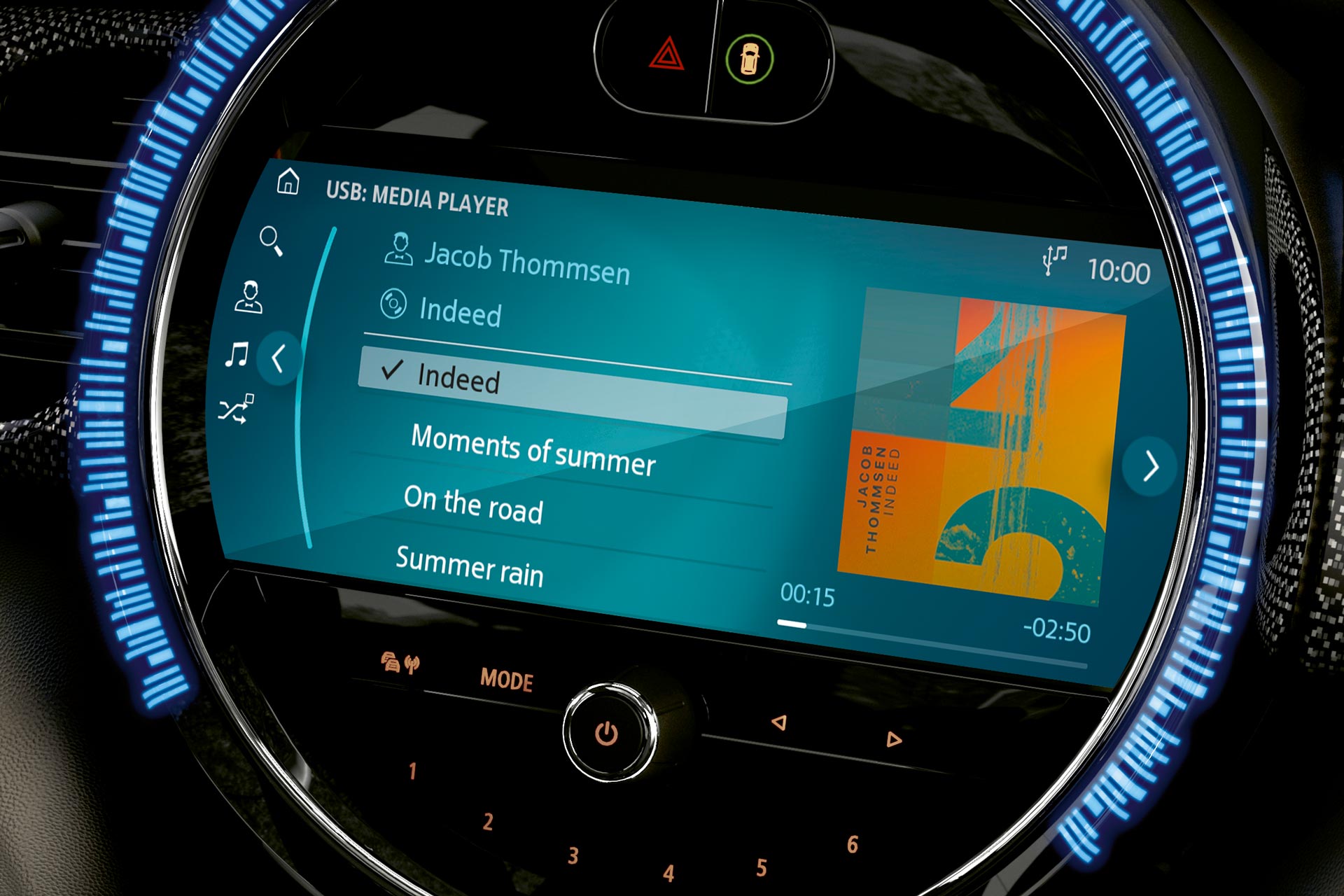 MINI Connected opties | MINI.nl