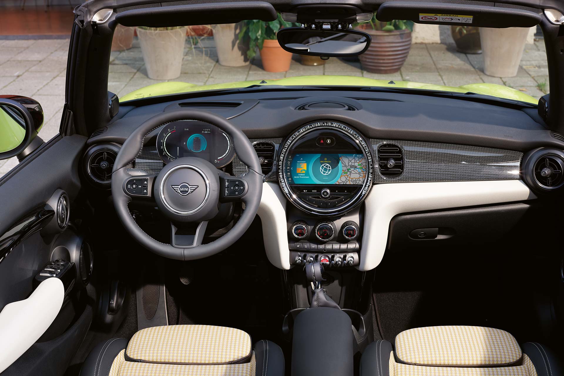 MINI Connected opties | MINI.nl