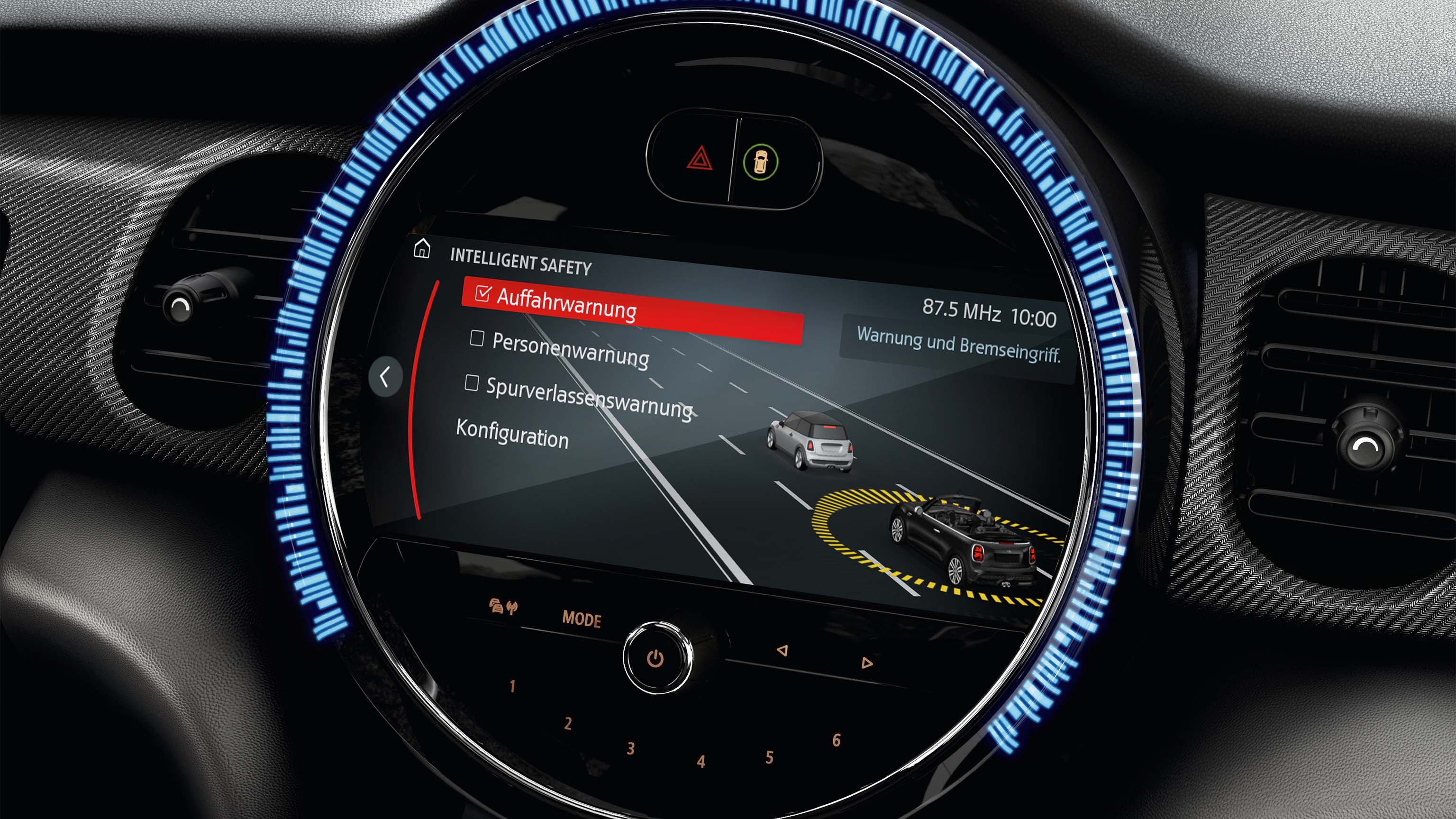 MINI Connected opties | MINI.nl