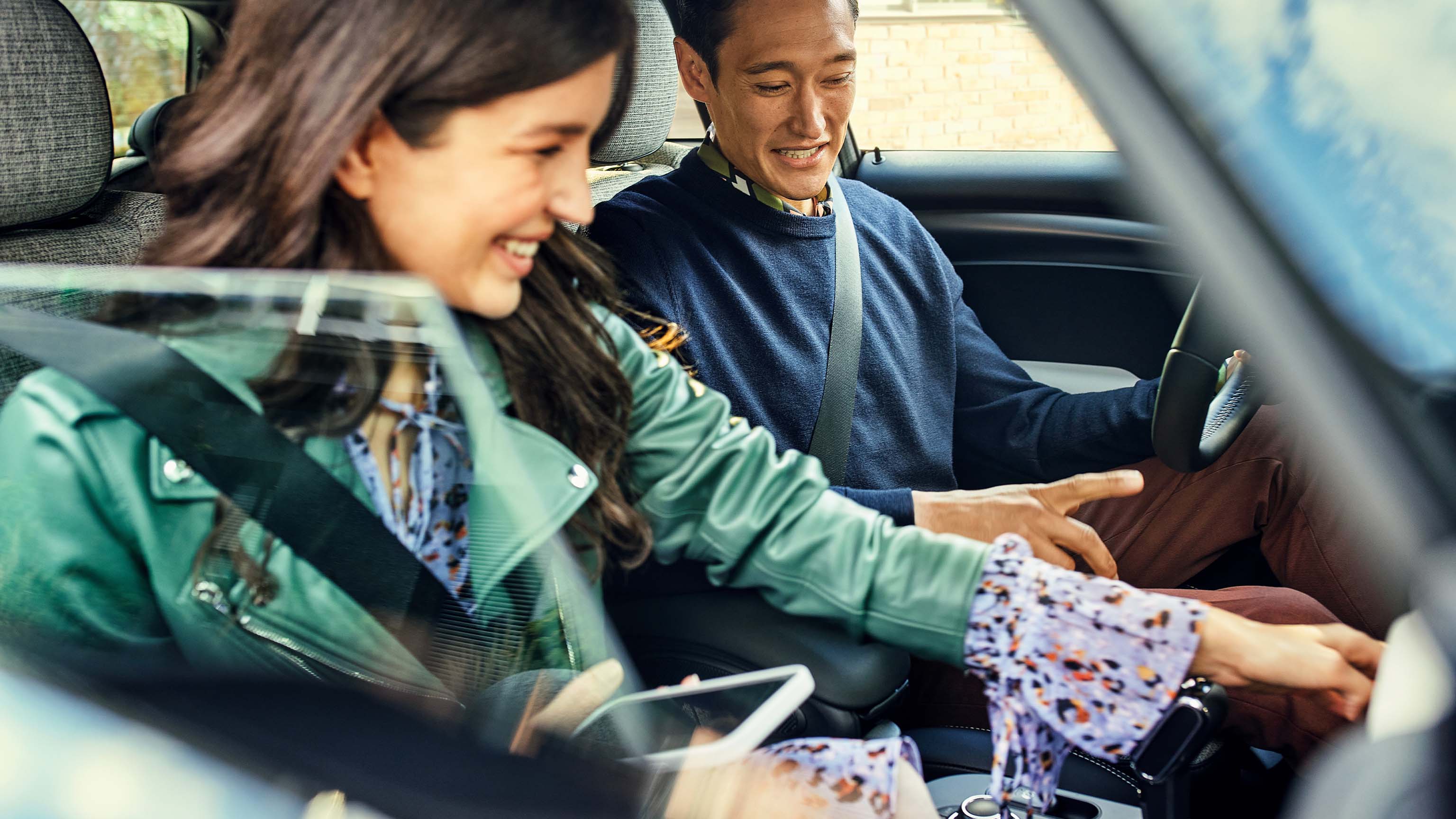 MINI Connected opties | MINI.nl