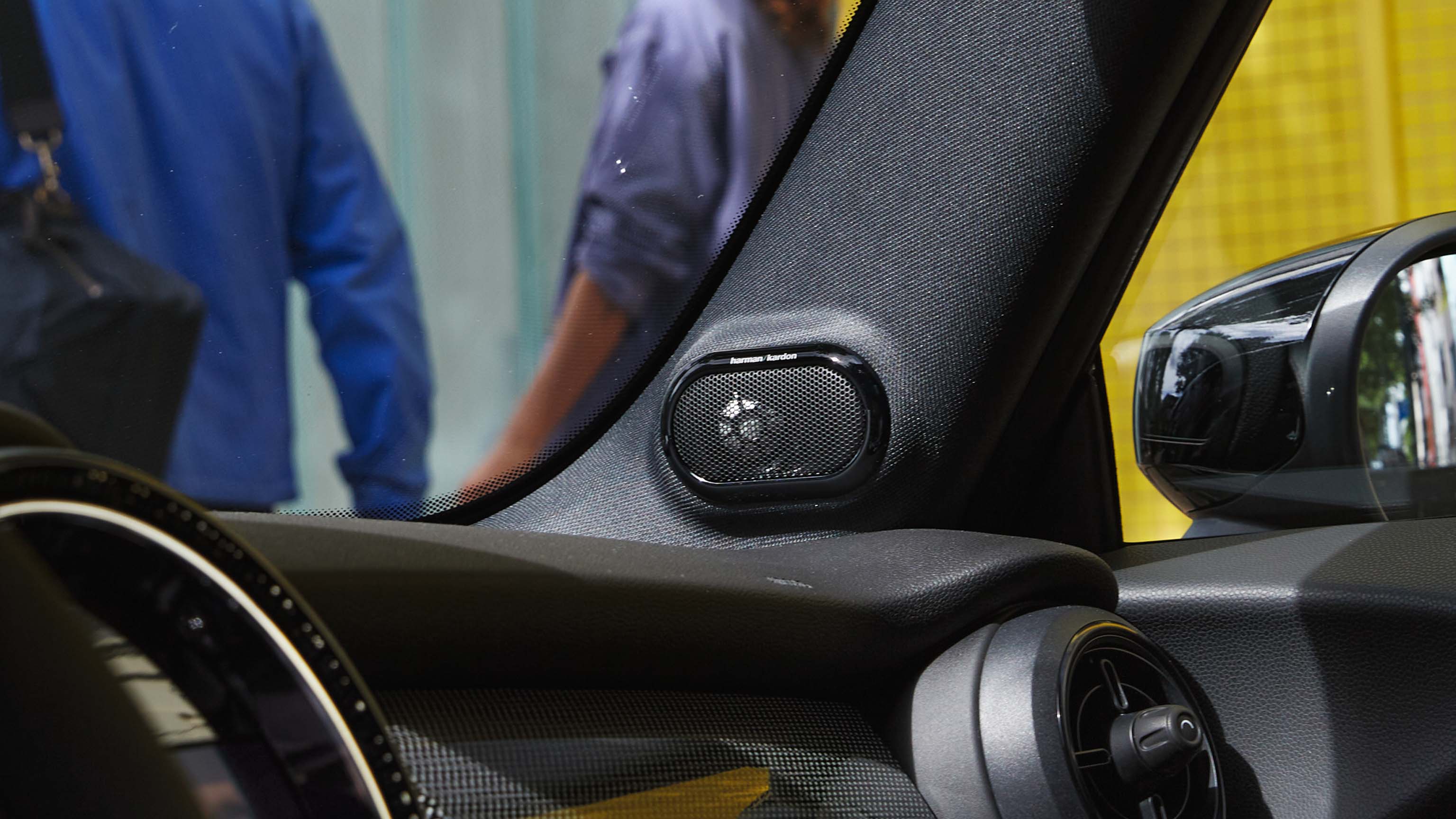 MINI Connected opties | MINI.nl