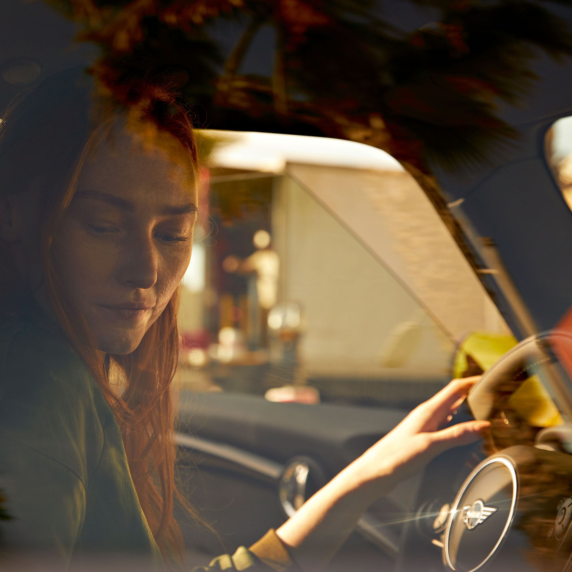 MINI Connected app | MINI.nl