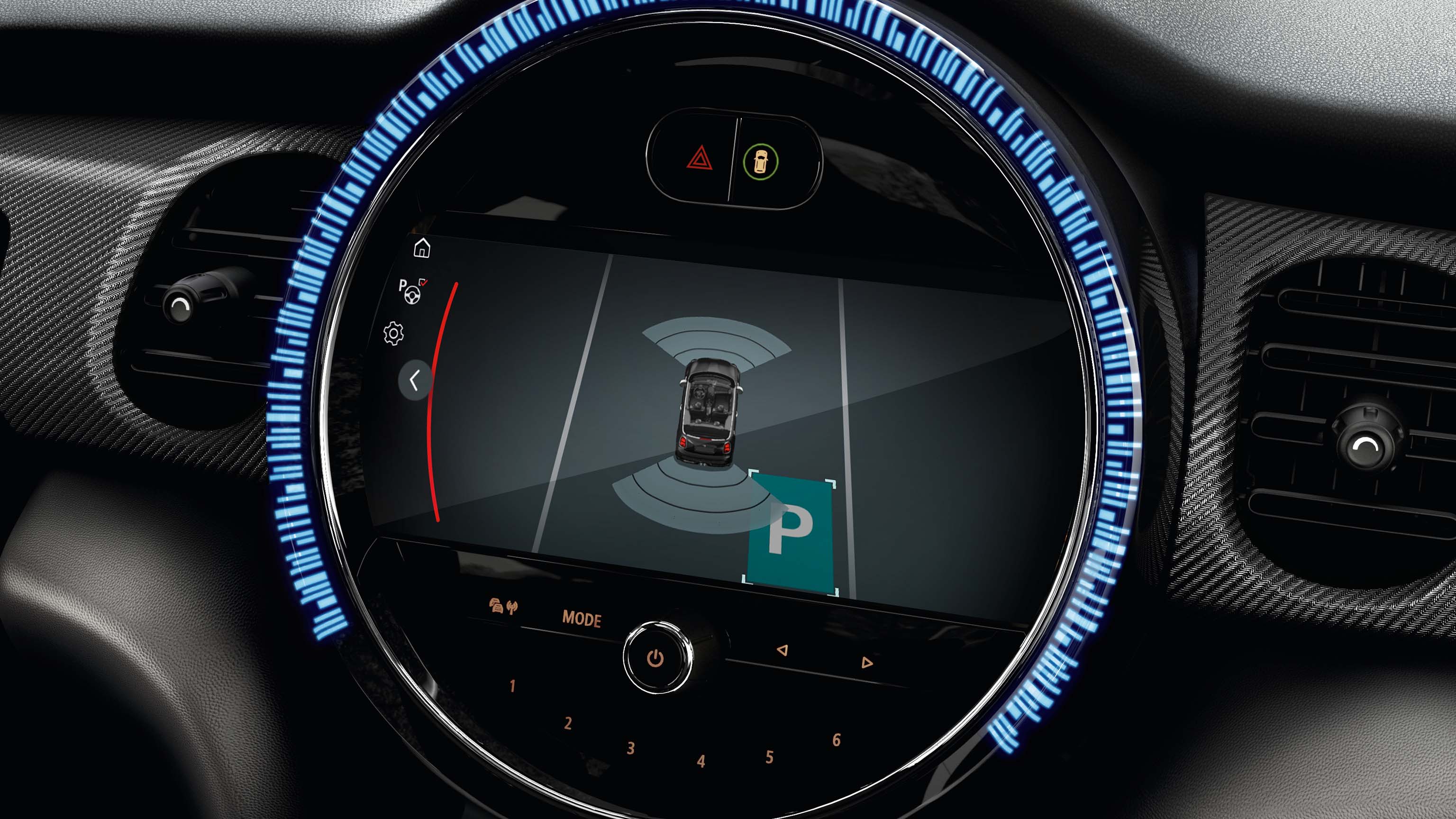 MINI Connected app | MINI.nl