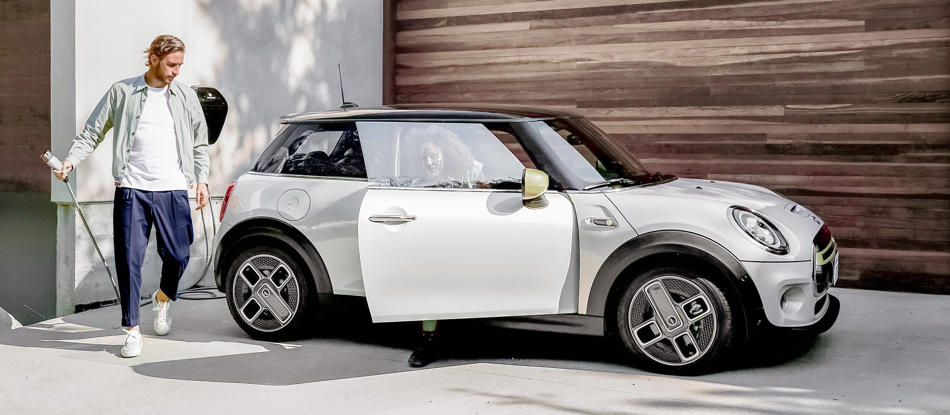 MINI elektrisch rijden - Charging | MINI.nl