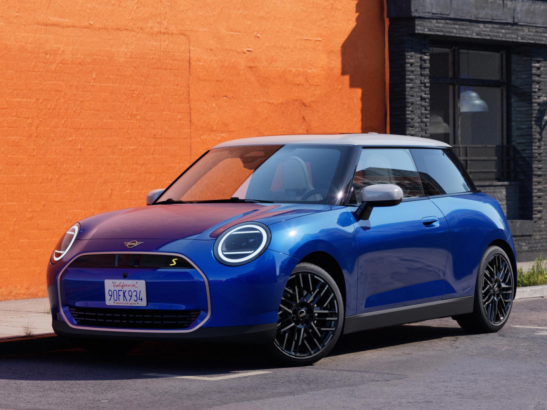 MINI Cooper Private Lease – MINI.nl