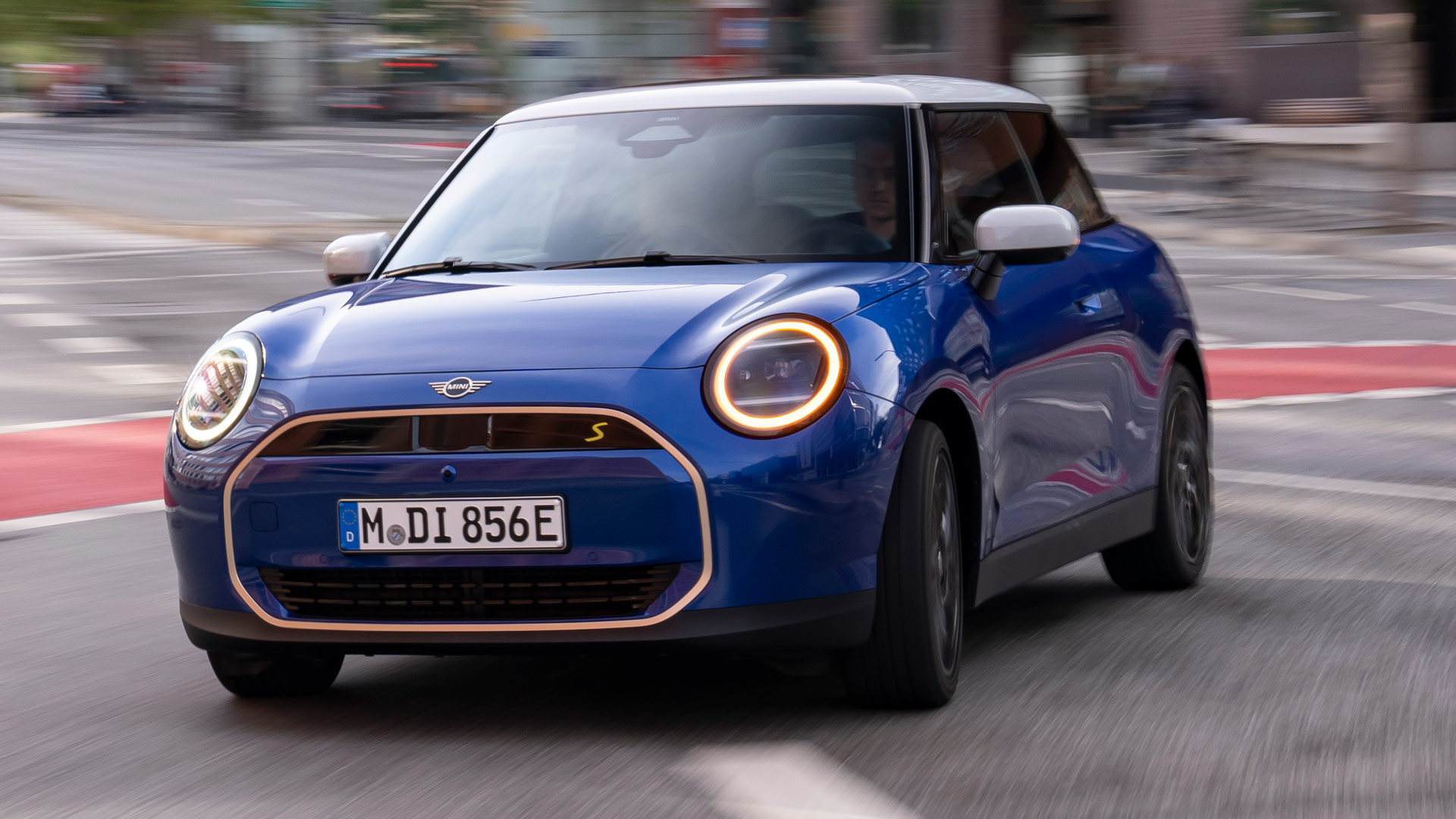 MINI Elektromobiliteit - volledig elektrische Cooper | MINI.nl