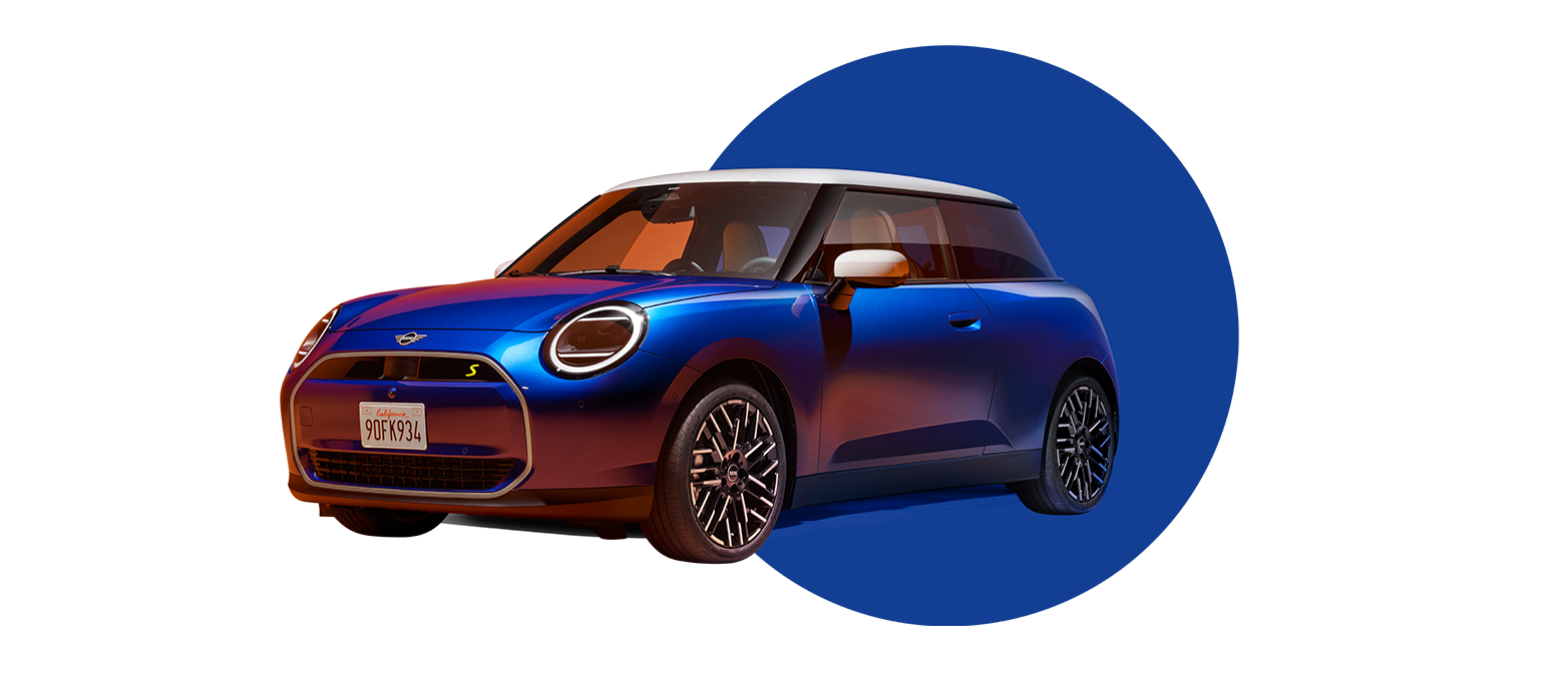 MINI Nederland - De officiële website | MINI.nl