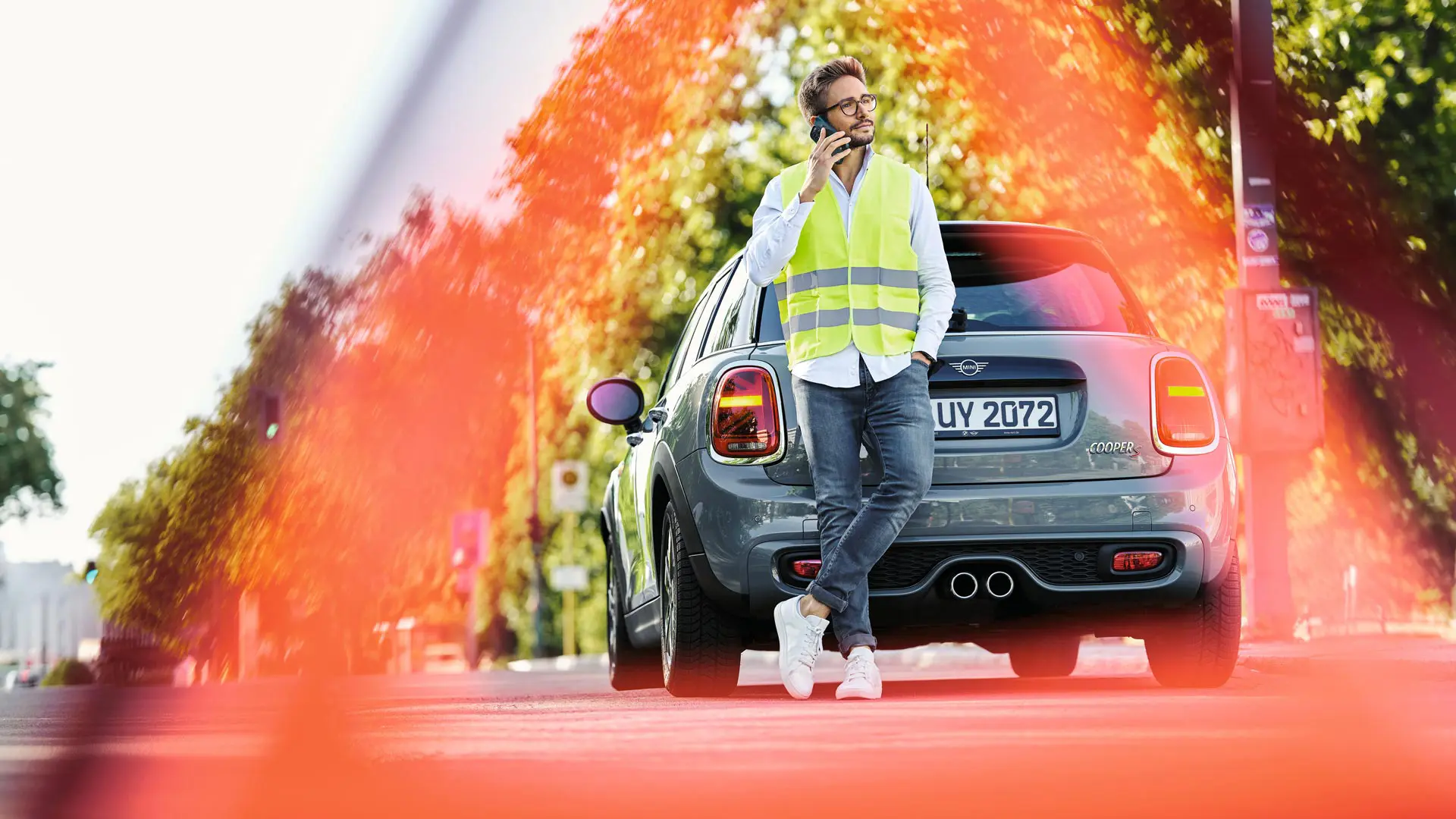 MINI Pechhulp - MINI.nl