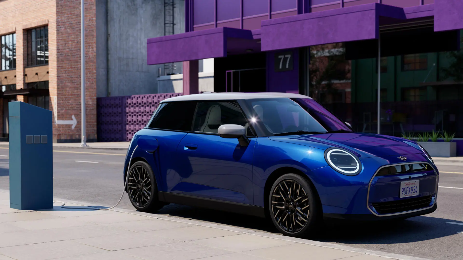 MINI Service en Reparatie - MINI.nl