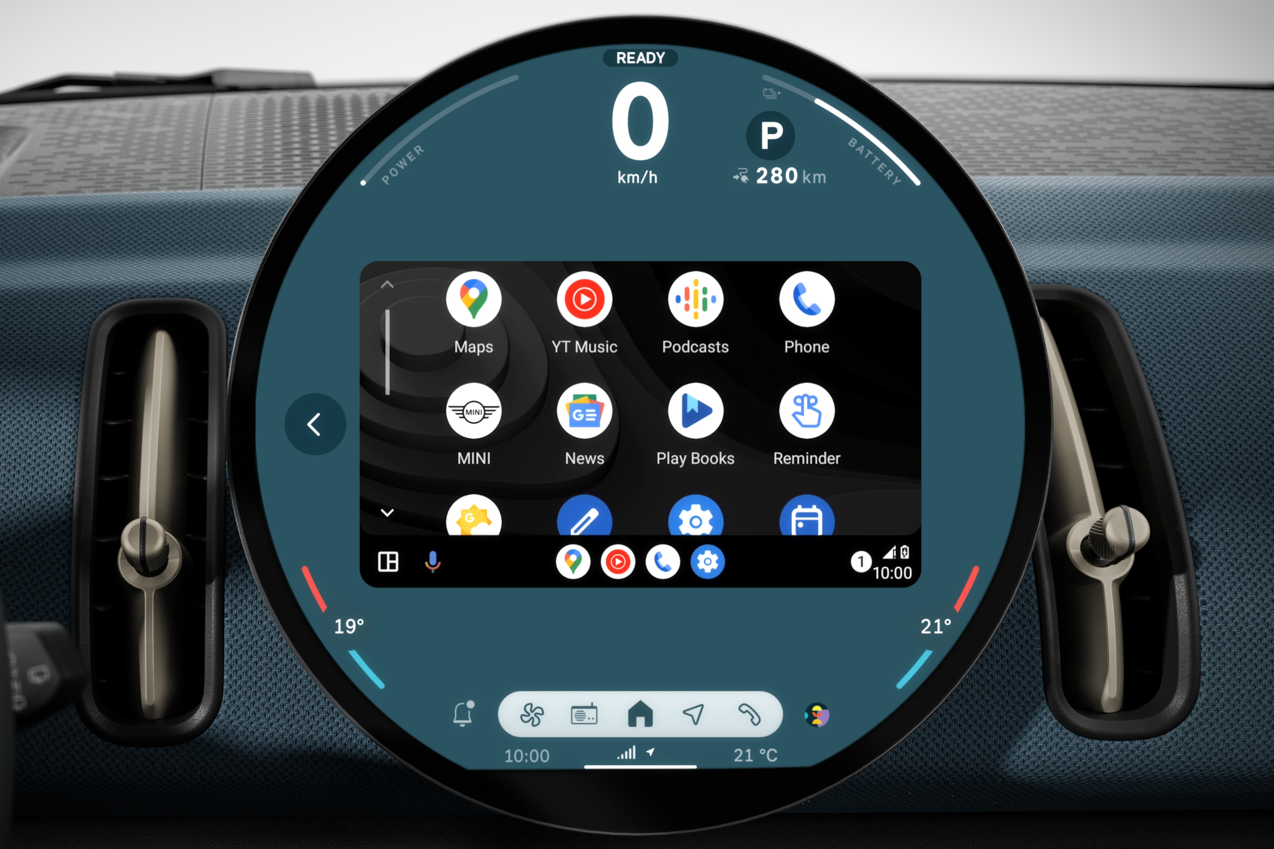 MINI Connected Basis - MINI.nl