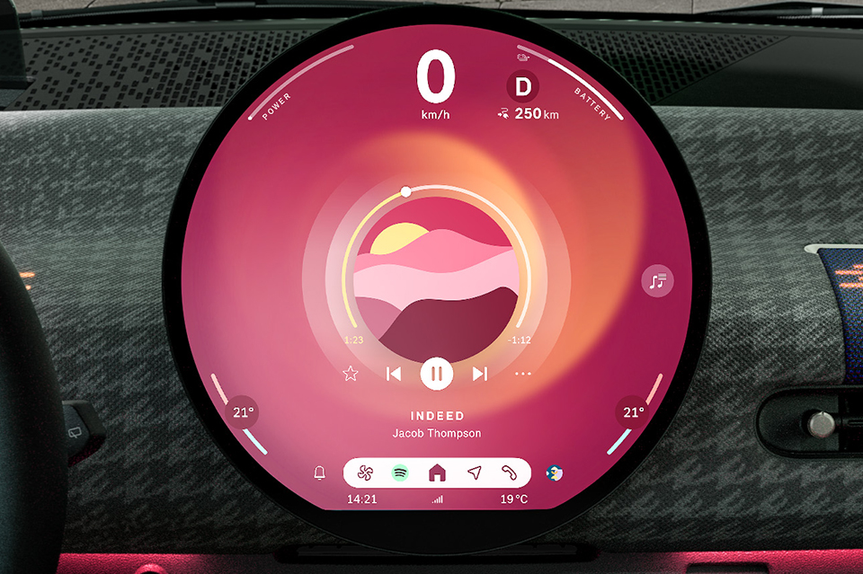 MINI Connected Upgrades - MINI.nl