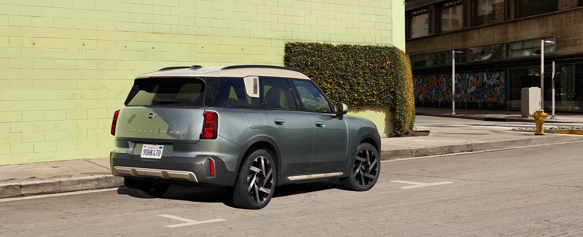 MINI Connected Upgrades - MINI.nl