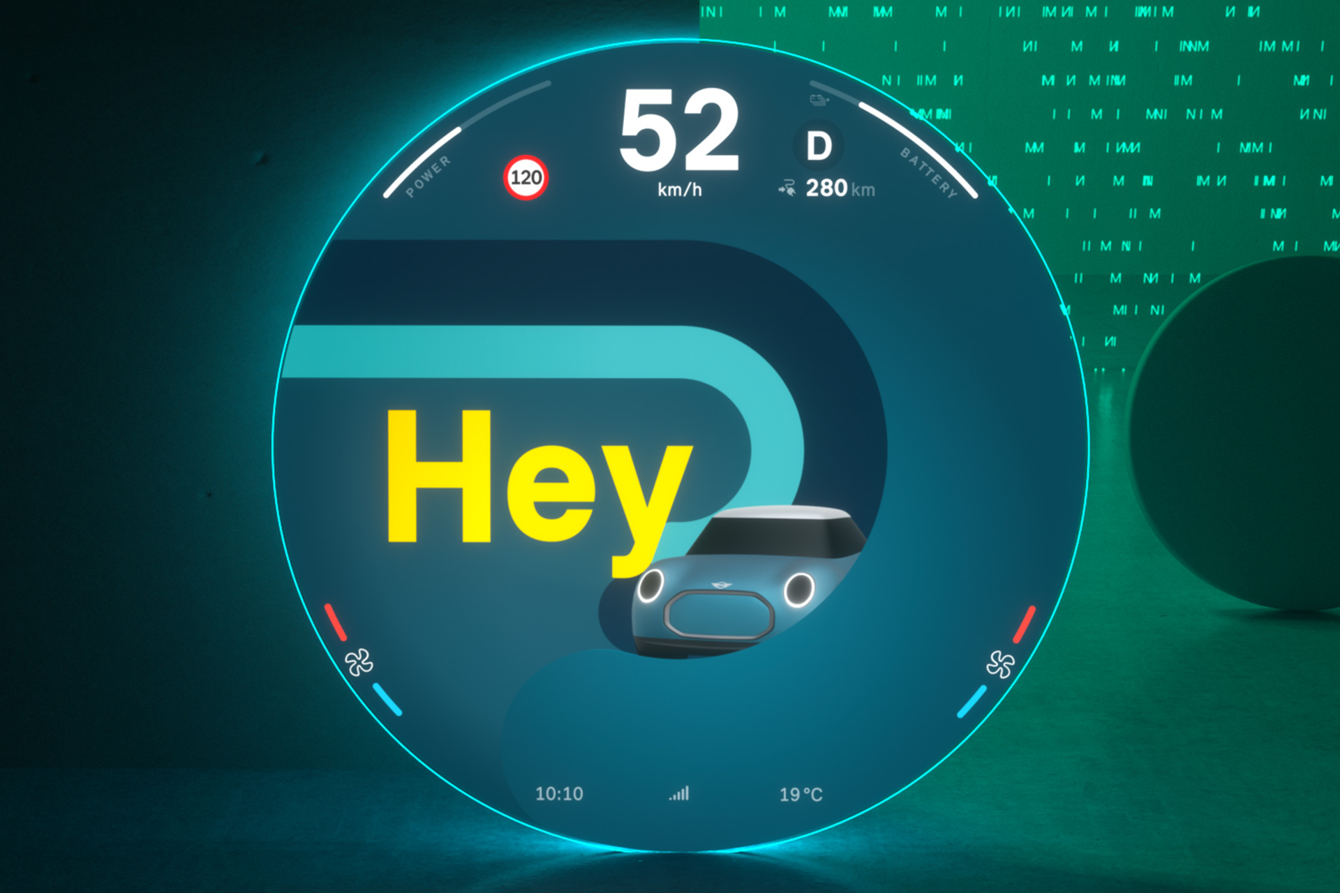 MINI Connected Upgrades - MINI.nl