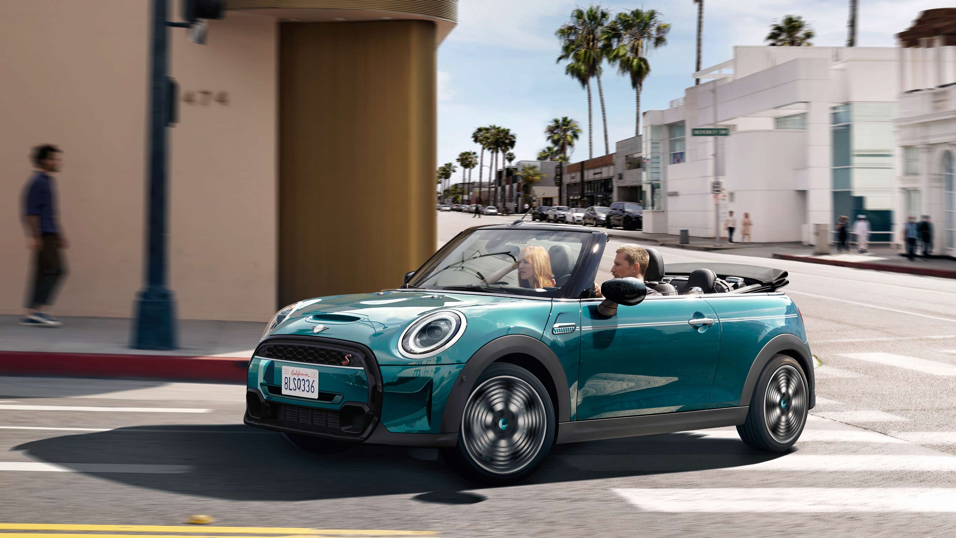 MINI CABRIO SEASIDE EDITION | MINI.NL
