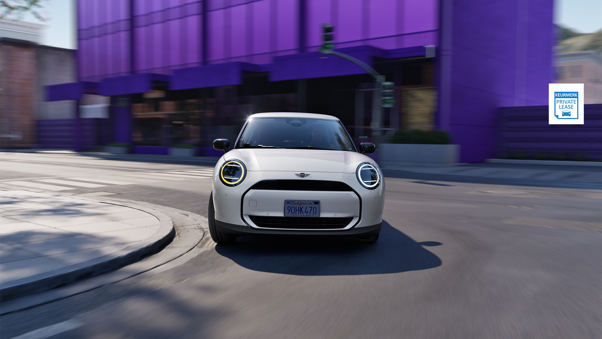 MINI Nederland - De officiële website | MINI.nl