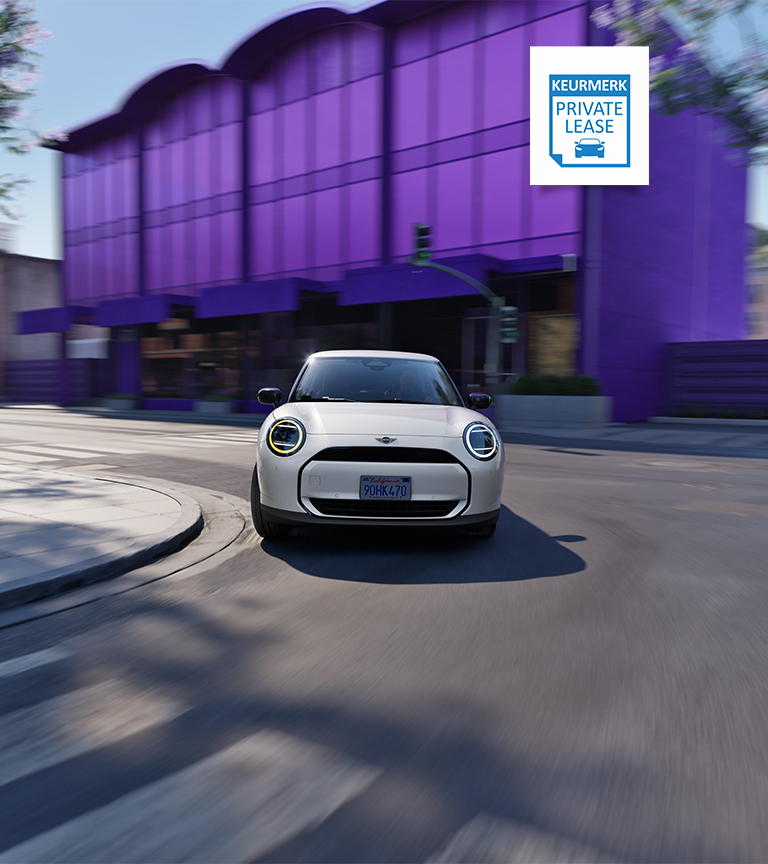 MINI Nederland - De officiële website | MINI.nl