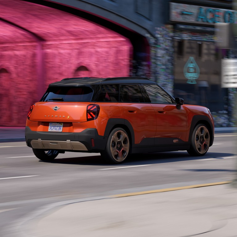 MINI Nederland - De officiële website | MINI.nl