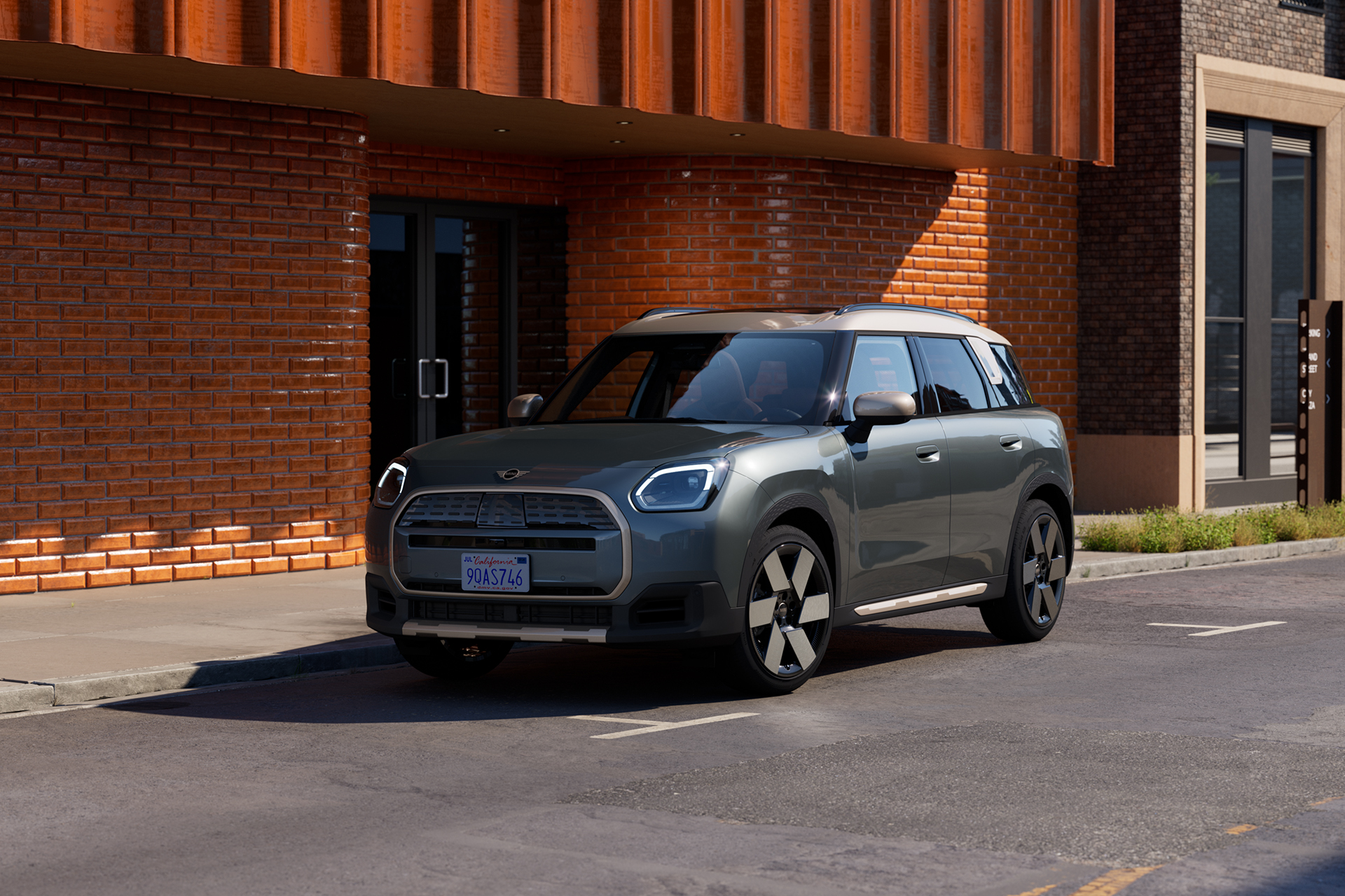 MINI Countryman Electric - aanbiedingen | MINI.nl