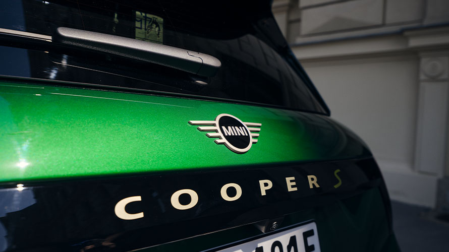 MINI Cooper Electric | MINI.nl