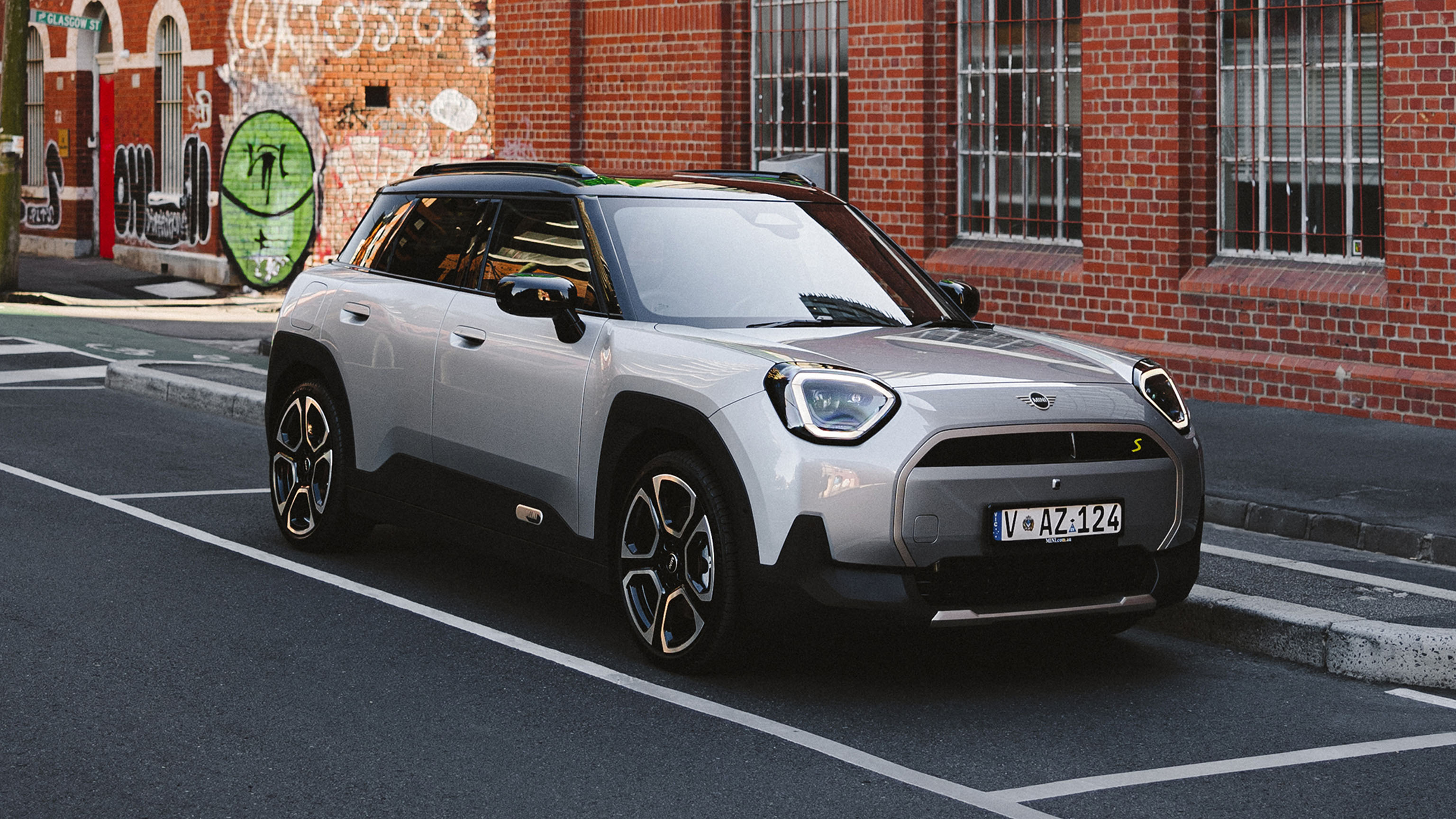 MINI Aceman Electric | MINI.nl