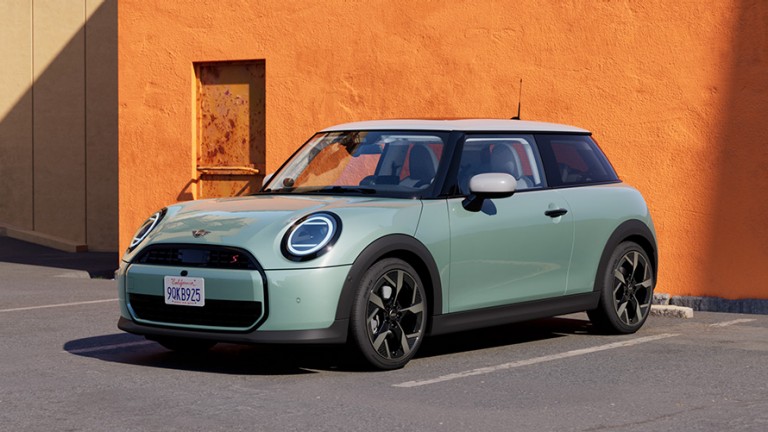 De MINI Cooper Familie - MINI.nl