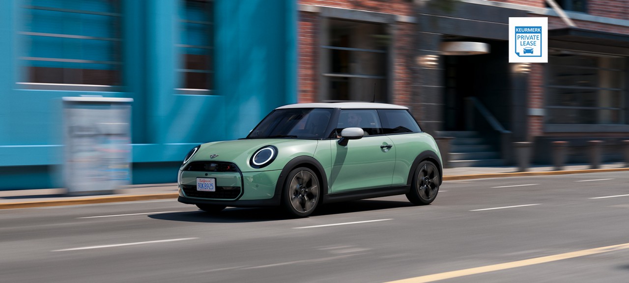 MINI FS - Occasion leasen - MINI.nl