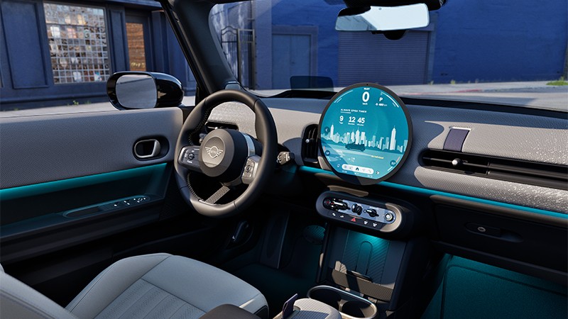 MINI FS – Privé leasen – MINI.nl