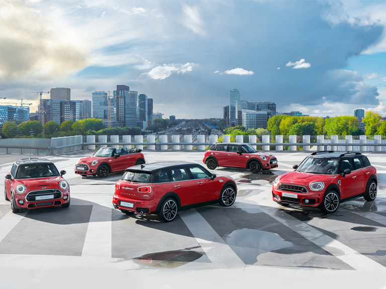 MINI Nederland - De officiële website | MINI.nl