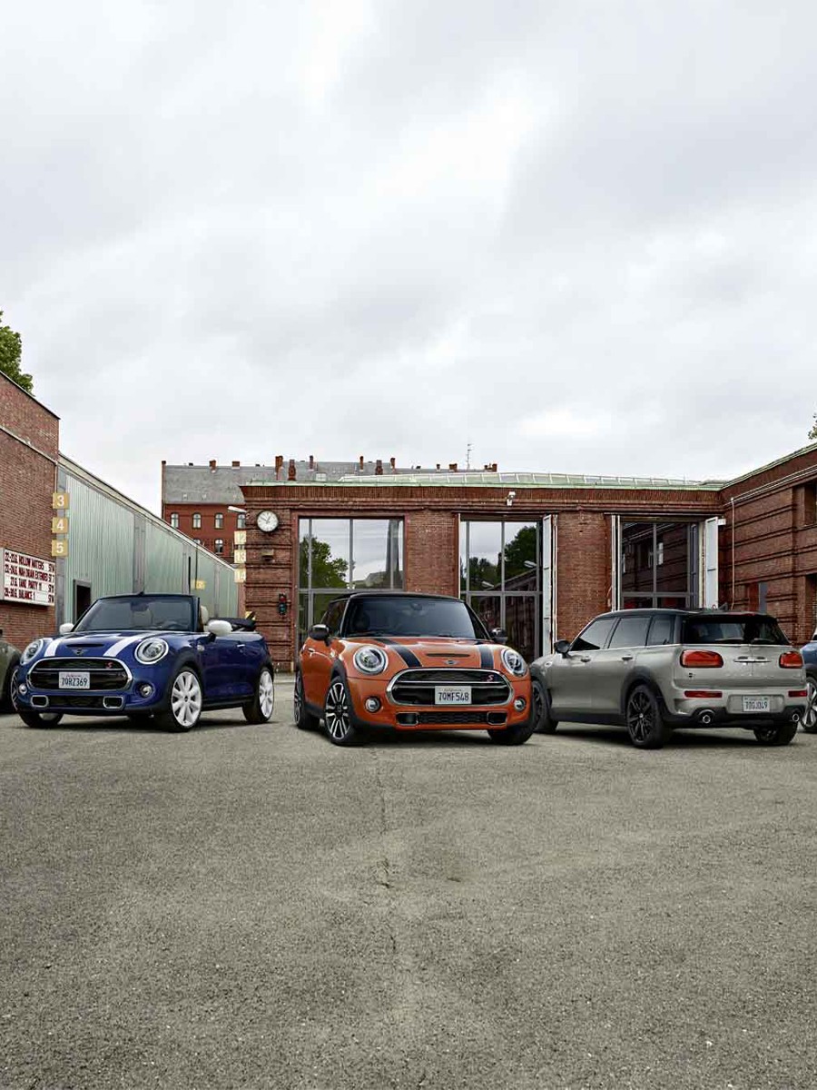 MINI Nederland - De officiële website | MINI.nl