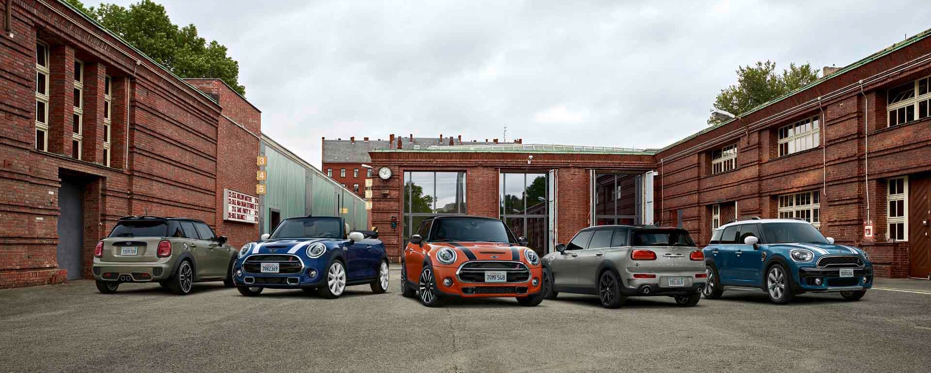 MINI Nederland - De officiële website | MINI.nl