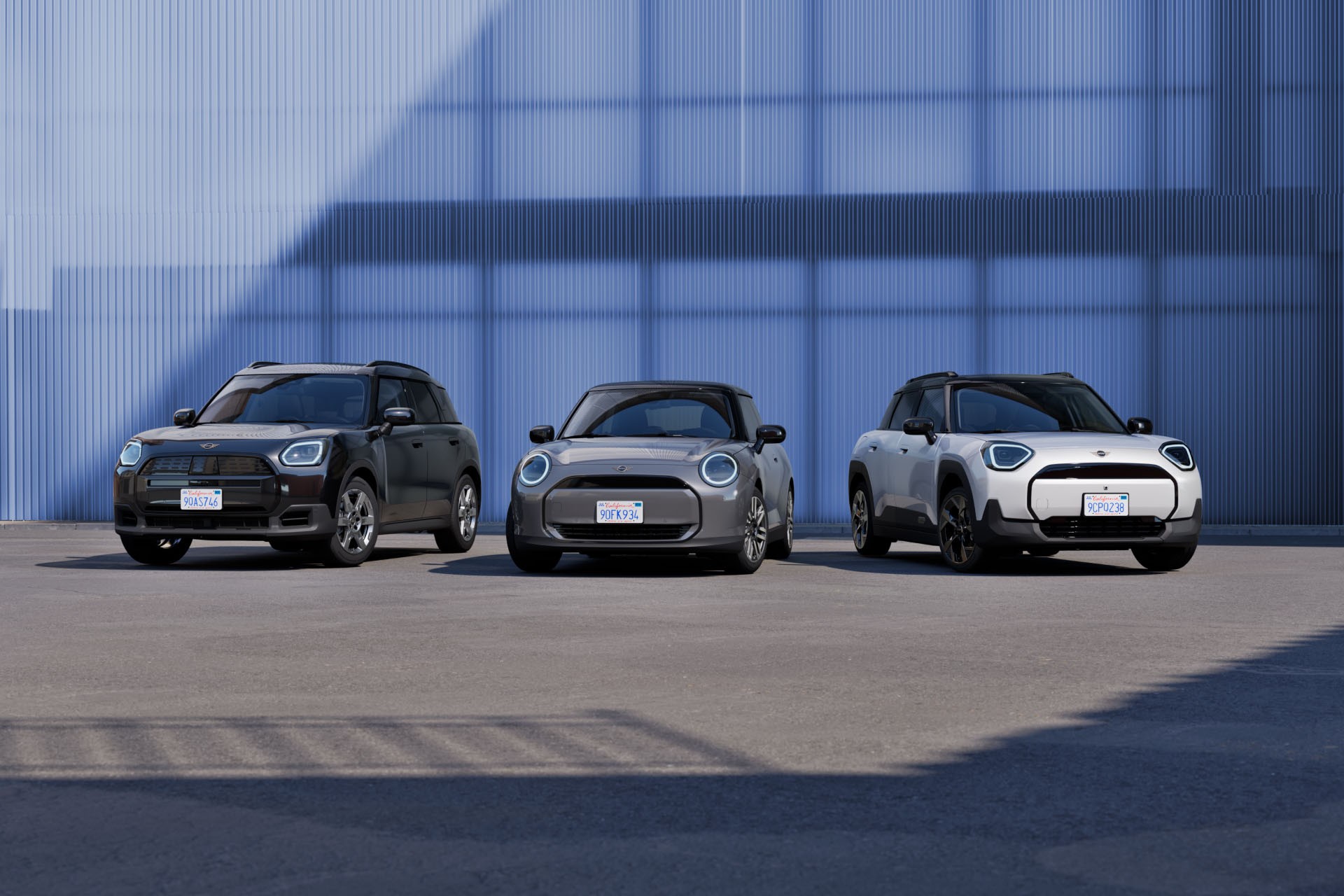 MINI Nederland - De officiële website | MINI.nl