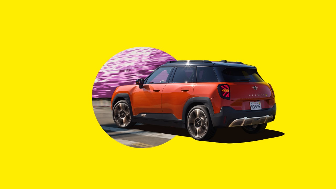 MINI Nederland - De officiële website | MINI.nl