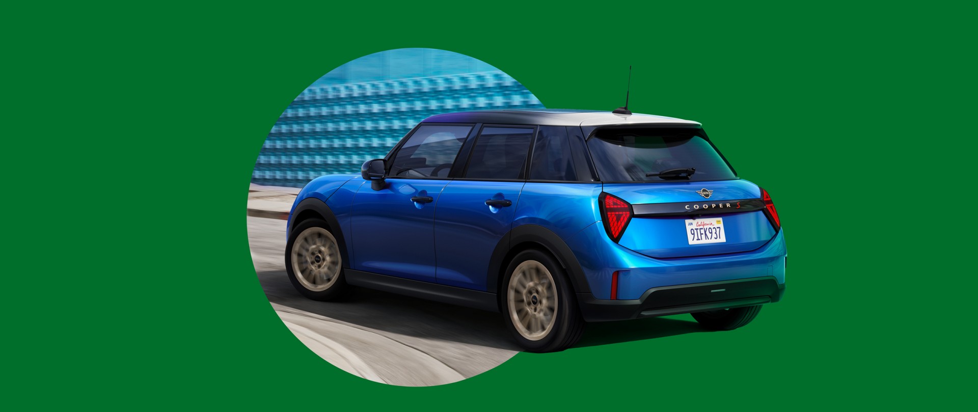 MINI Nederland - De officiële website | MINI.nl