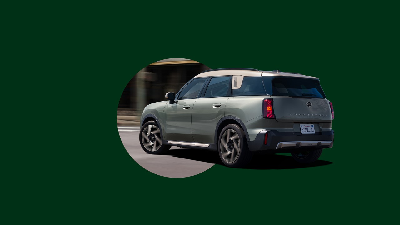 MINI Nederland - De officiële website | MINI.nl