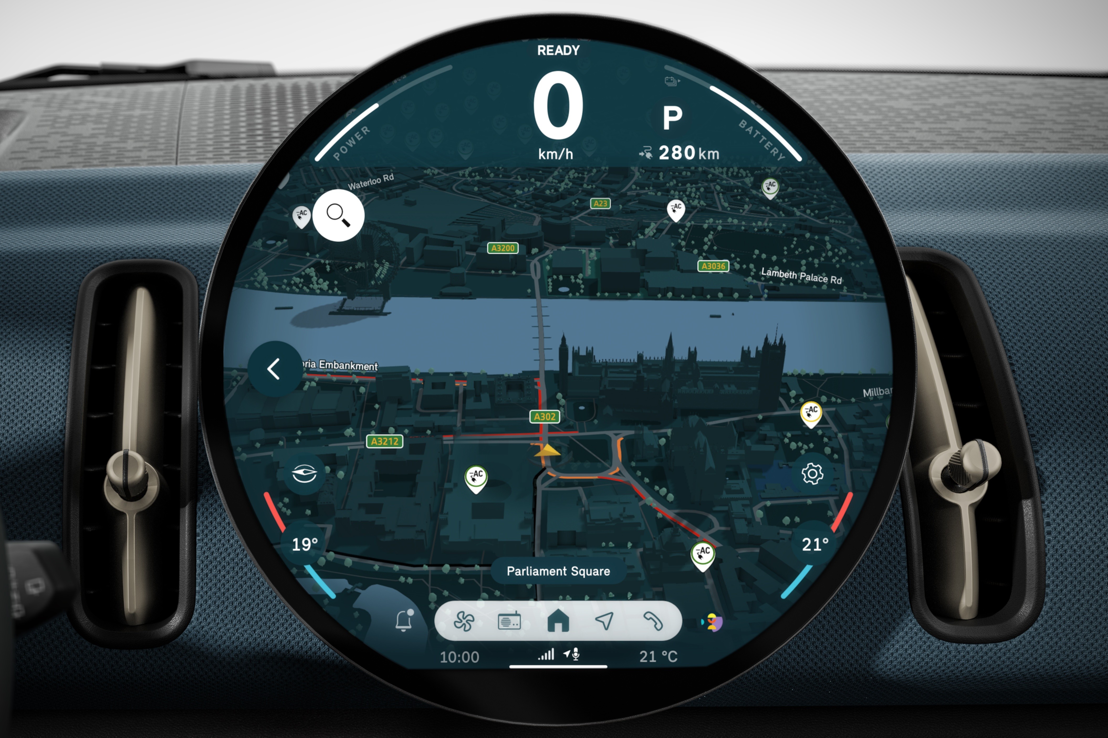 MINI Connected Upgrades - MINI.nl