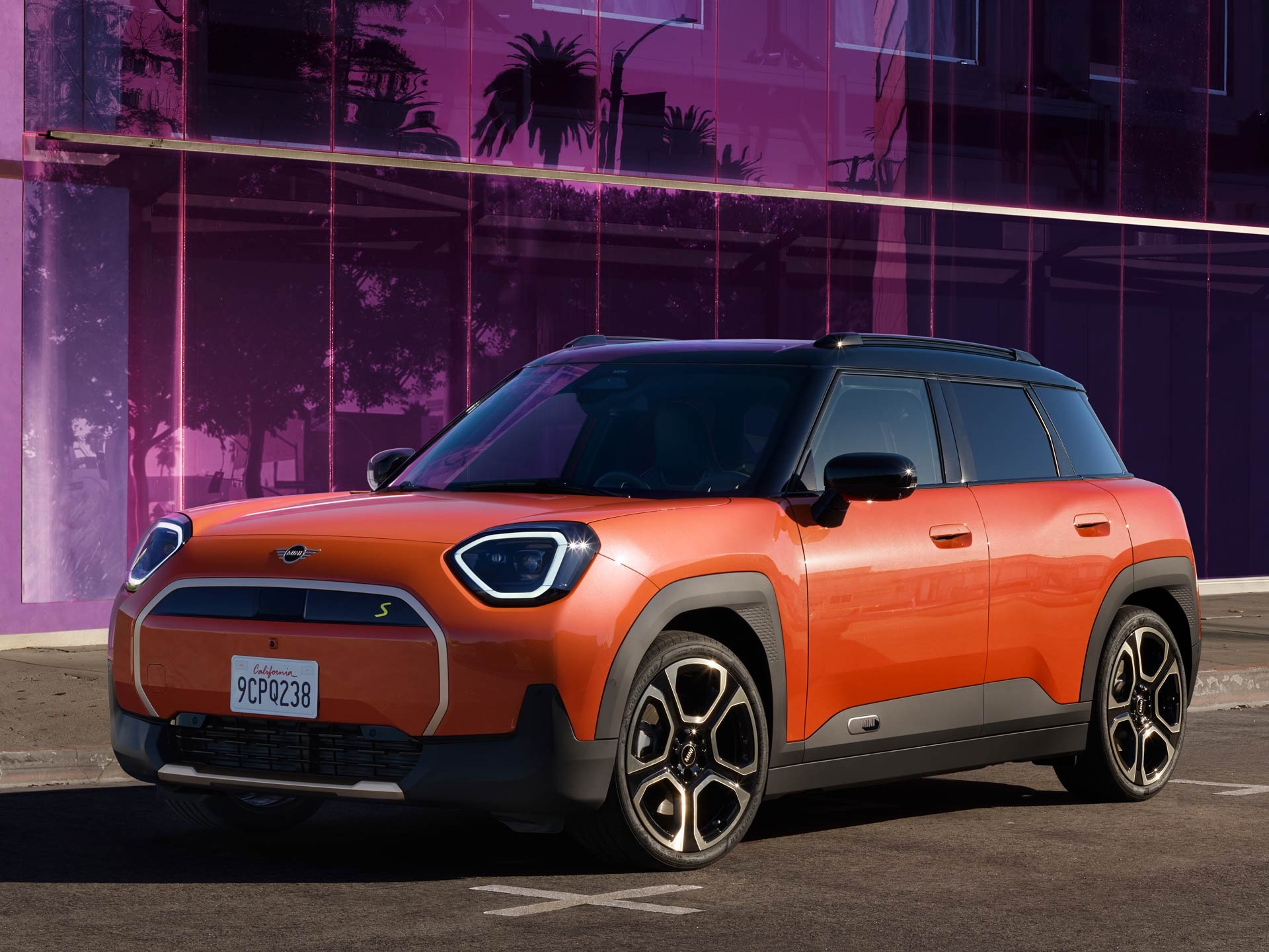 MINI elektrisch rijden - Alle elektrische modellen | MINI.NL