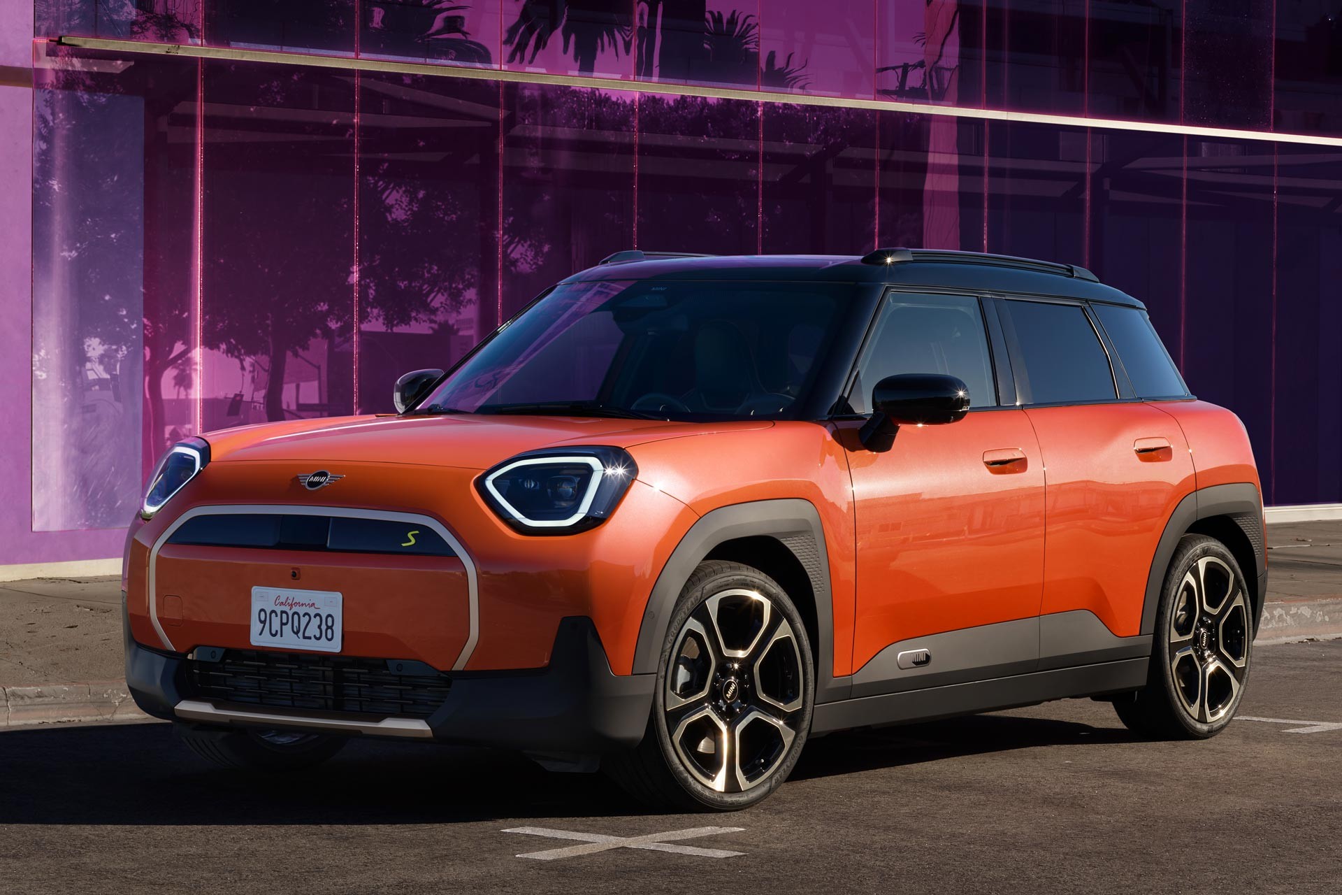 MINI elektrisch rijden - Alle elektrische modellen | MINI.NL