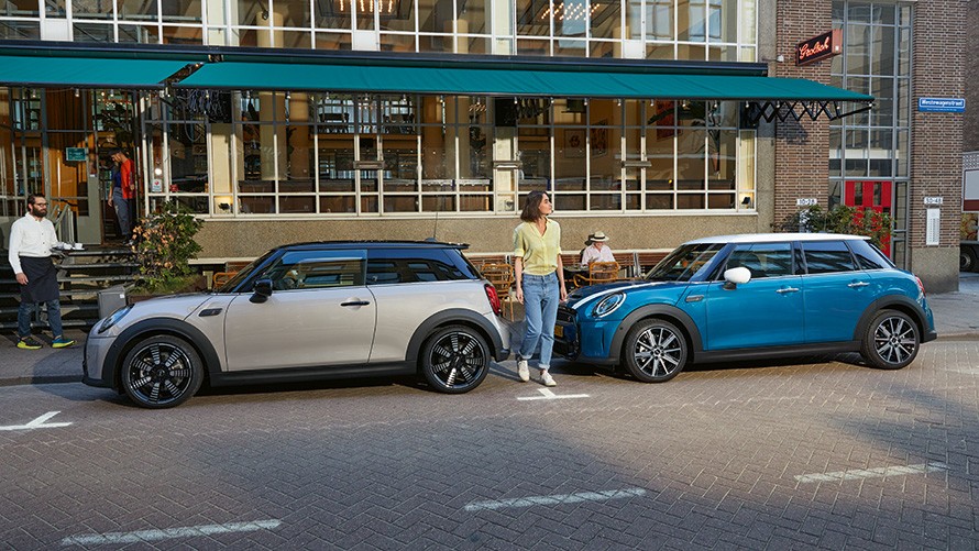 Occasions - Koop hier je tweedehands MINI auto | MINI.nl