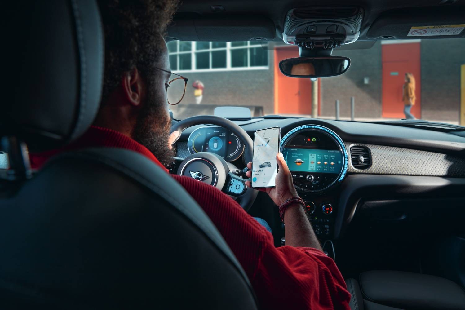 MINI Connected Hulp en Ondersteuning | MINI.nl