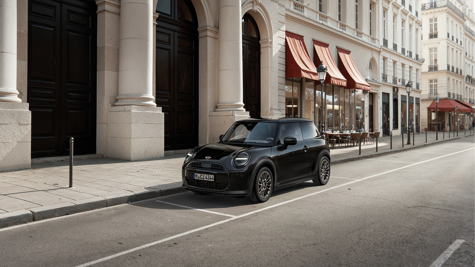 MINI Cooper – aanbiedingen | MINI.nl