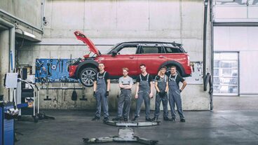 MINI Connected | MINI.nl